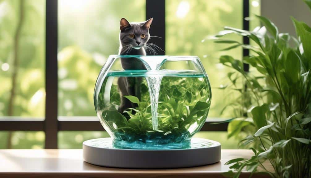 Revitalizing Your Cat's Hydration Routine: Expert Tips