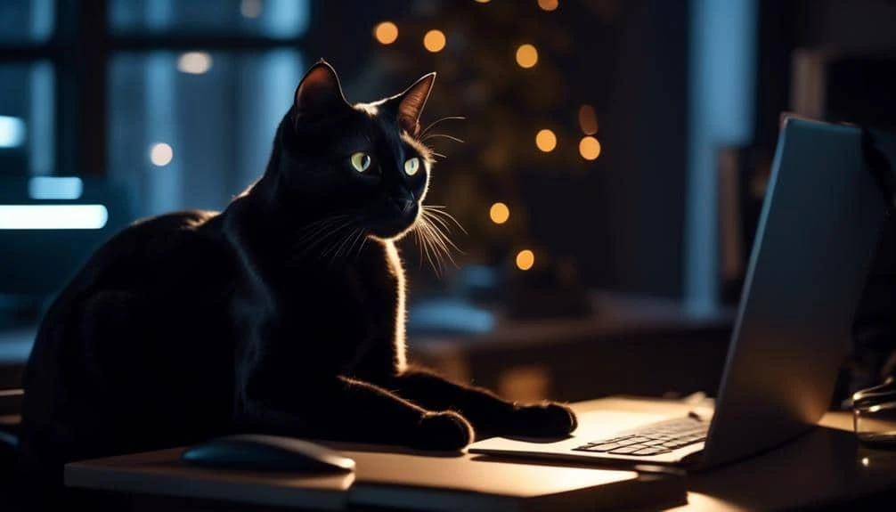 Feline Fascination: The Mystery Behind Keyboard Obsession
