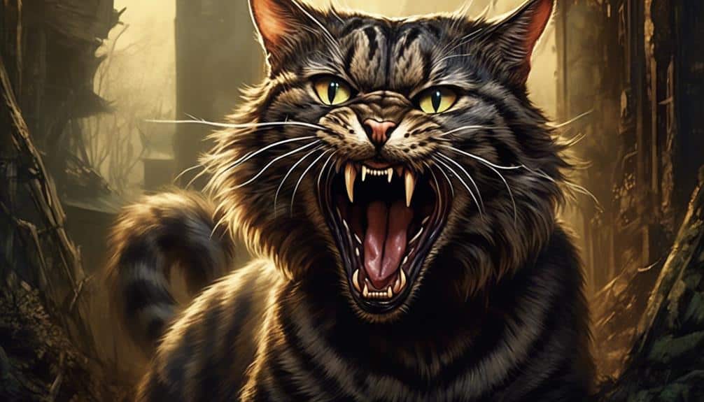 Unveiling the Secrets of Cat Hissing