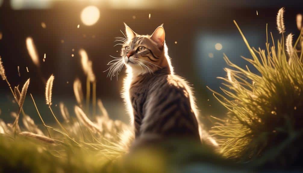 Mysterious Cat Behavior: Unraveling the Tail Mystery Mysterious Cat Behavior: Unraveling the Tail Mystery