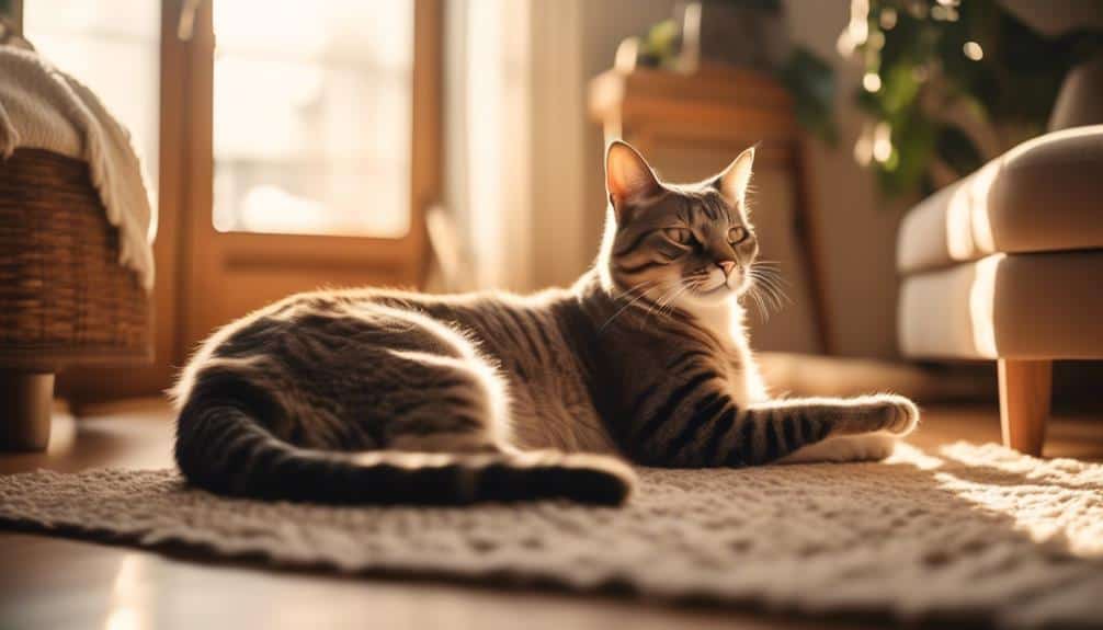 Purrfect Moves How To Keep Arthritic Cats Active