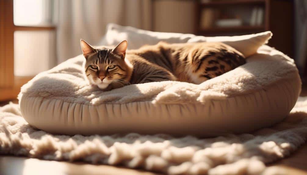 Feline Arthritis: Expert Tips for Easing Your Cat's Pain