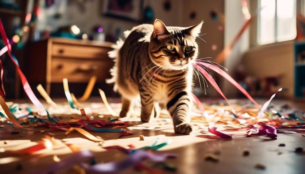 Unleash Your Cat's Playful Side: Exciting Ways to Entertain