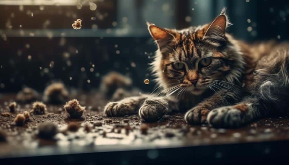 Cat Owners Beware: The Disturbing Reality of Ringworm