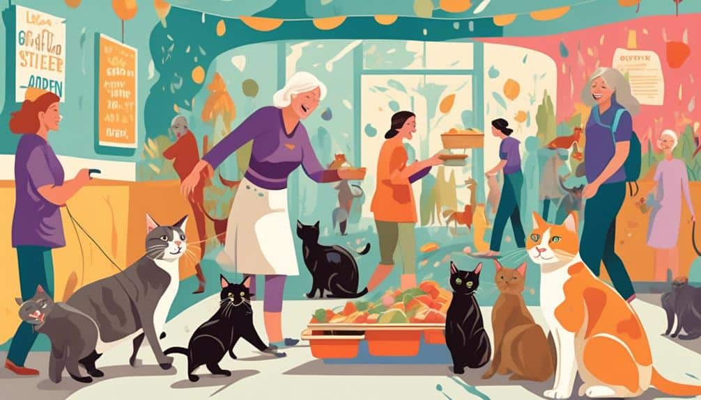 Rescue Week Saves Hungry Shelter Pets