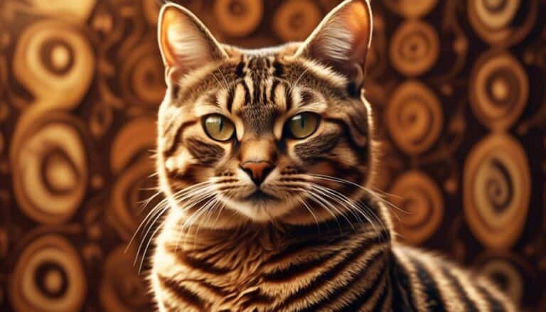 The Fascinating Origins and Genetics of Tabby Cats
