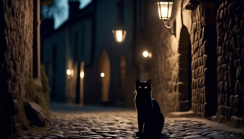 Feline Fright: The Fascinating History of 'Scaredy Cat