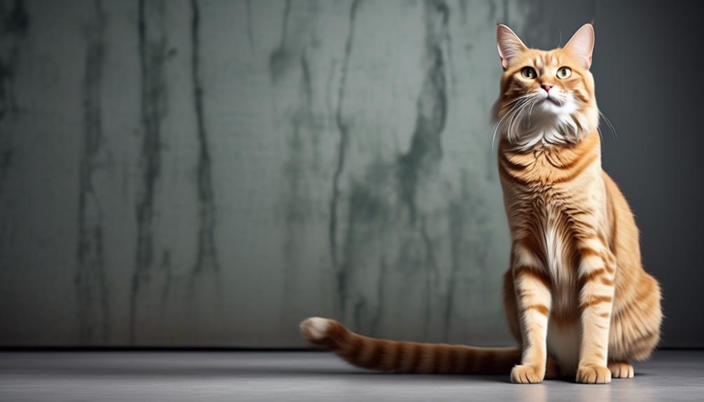Male Cats: The Truth Behind Spraying Behavior