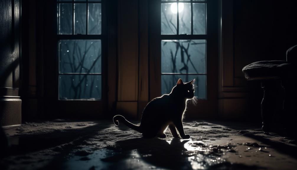 Mysterious Cat Behavior: The Zoomies Unleashed Mysterious Cat Behavior: The Zoomies Unleashed