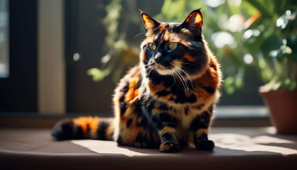 Rare Male Tortoiseshell Cats: Unveiling the Genetic Mystery