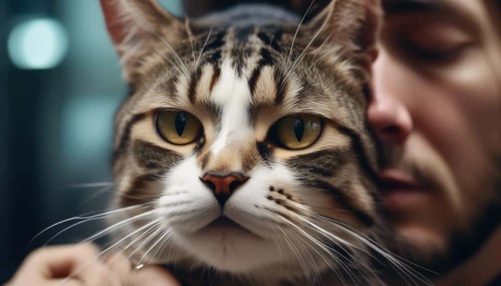 Bizarre Cat Behavior: The Real Reason They Sit on Faces