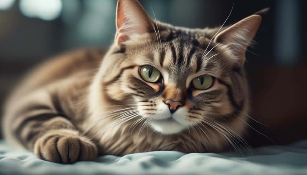 Surprising Signs Of Pregnancy In Nursing Cats