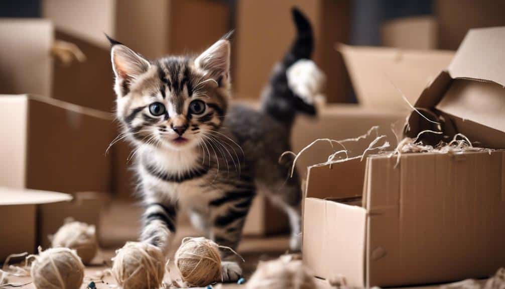 10 Ways to Tire Your Cat Out