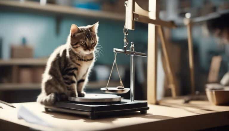 How to Weigh Your Cat Safely and Accurately: 5 Easy Steps