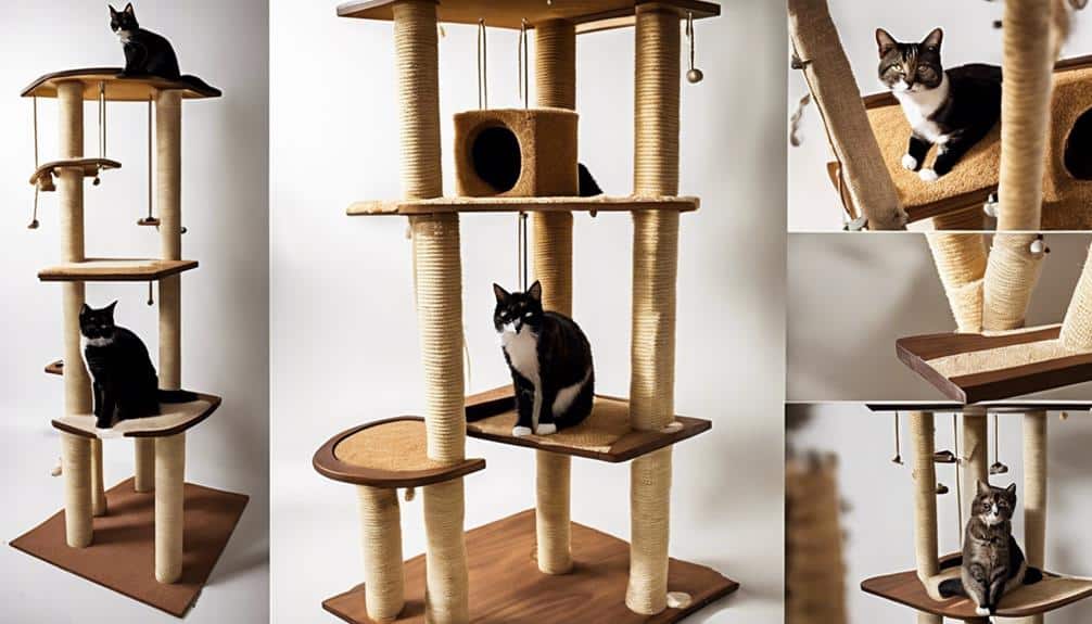 Build A Cat Tree 5 Steps To Create A Feline Paradise