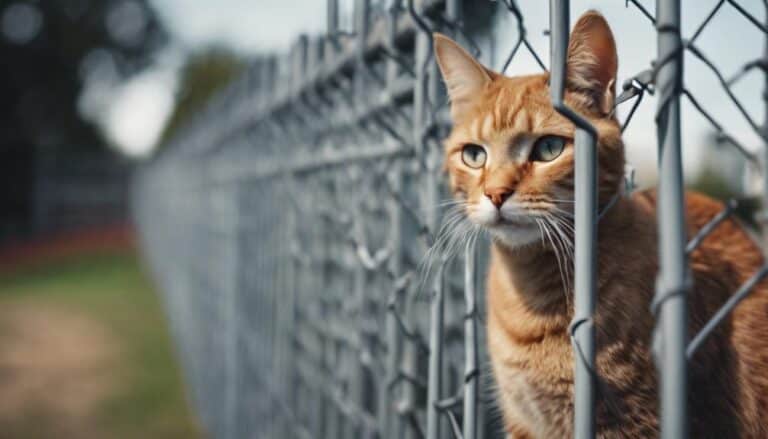 Ultimate Cat-Proof Fence: How to Secure Your Feline Friend