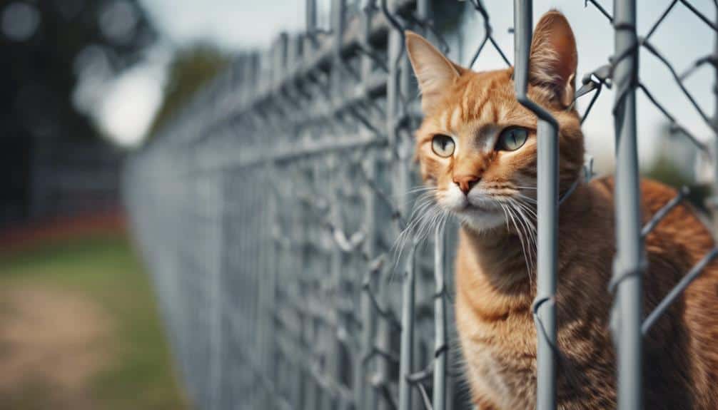 Ultimate Cat-Proof Fence: How to Secure Your Feline Friend