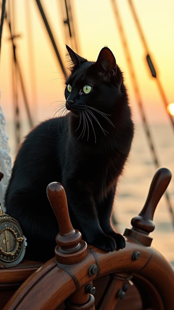 Black Cats: Debunking Myths and Superstitions