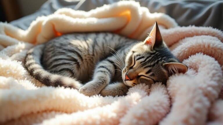 10 Best Cat Blankets Your Feline Friend Will Actually Love (2025 Guide)