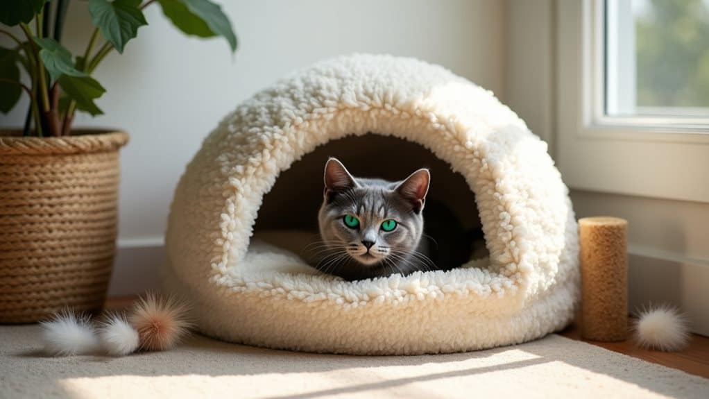 10 Best Cat Hideouts Your Feline Friend Will Actually Love