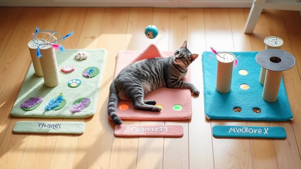 3 Best Cat Play Mats That Will Keep Your Feline Entertained for Hours